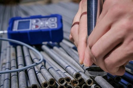 Durometro T-U2 - Indagini strutturali